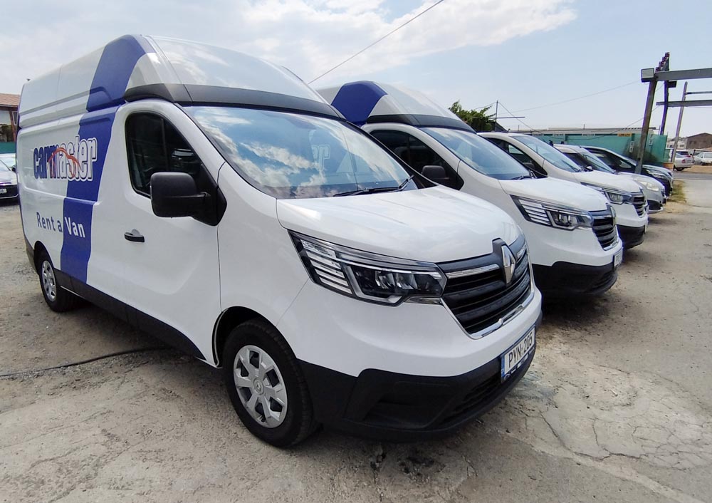 Rent a Van Cyprus: Driving Tips for Beginners - carmastercyprus.com