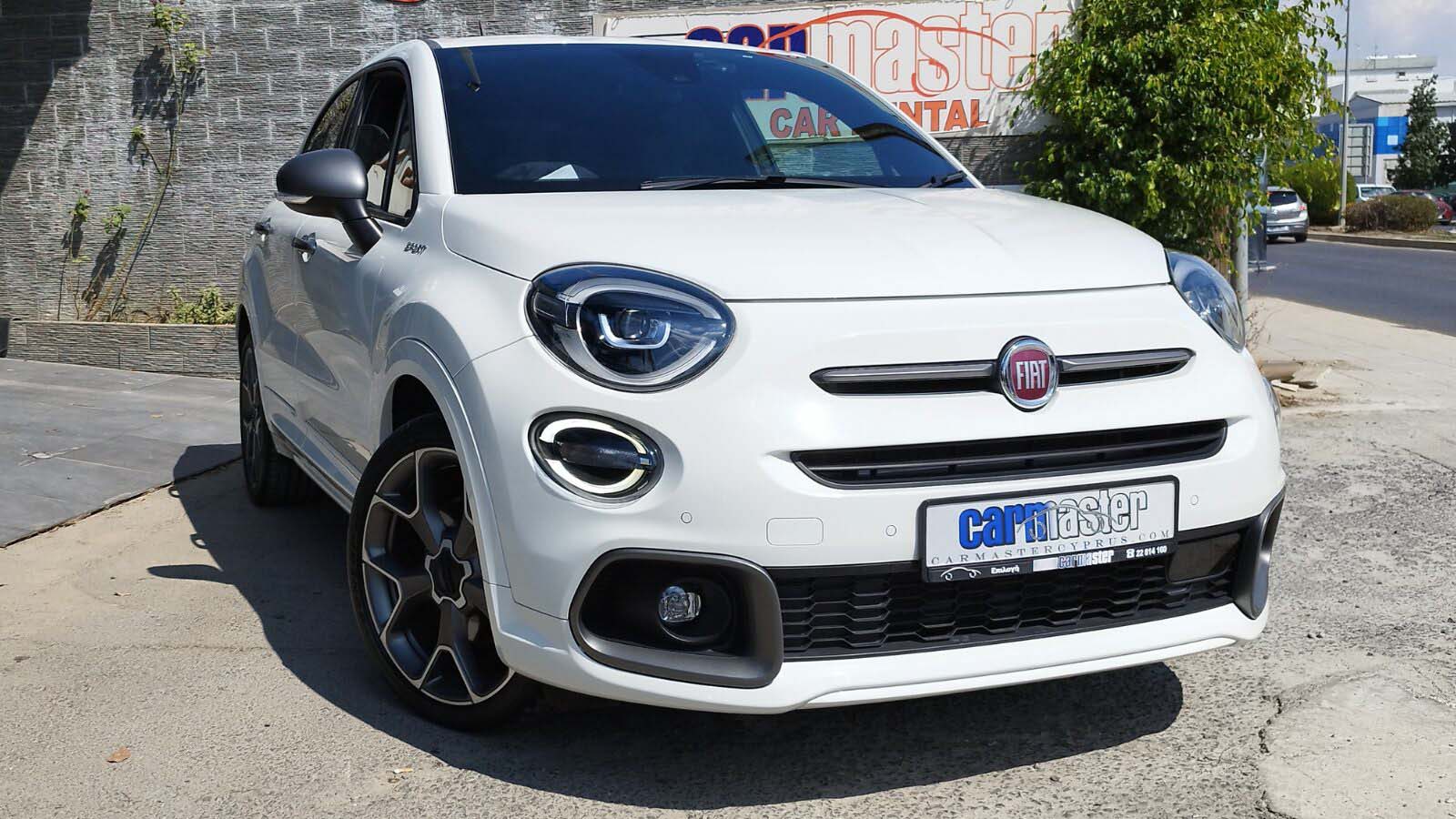 Why the 2021 Fiat 500X Sport 1.4 Petrol is a Stylish Classic Perfect ...