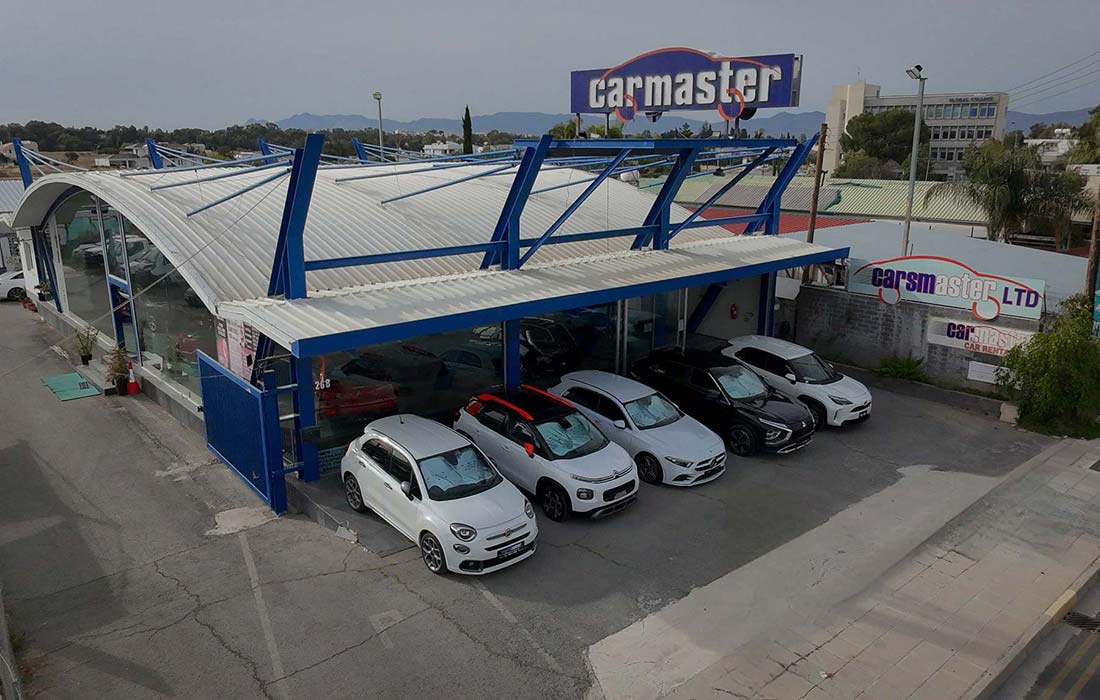 Carmaster Newsletter – Issue #1 - carmastercyprus.com